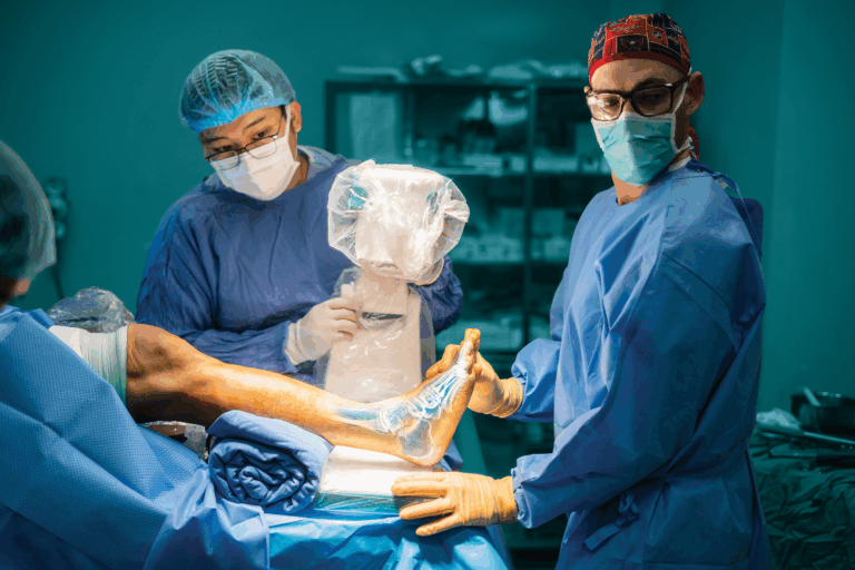Orthopedic Surgery | Turner