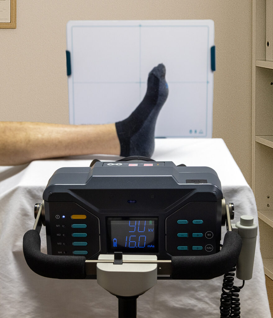 Podiatry | Turner